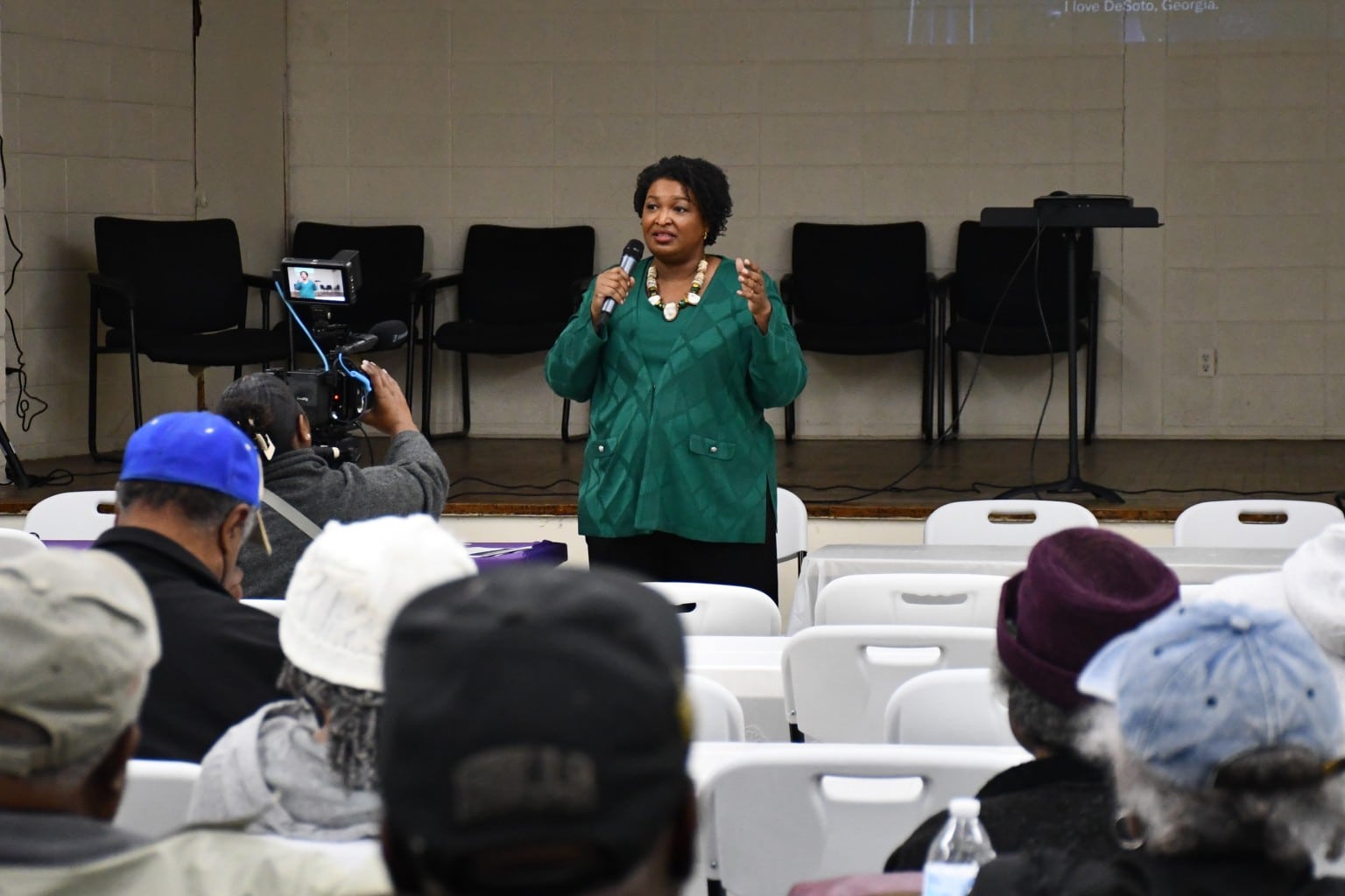 Rural southwest Georgia community homes receive free, energy-efficient ...