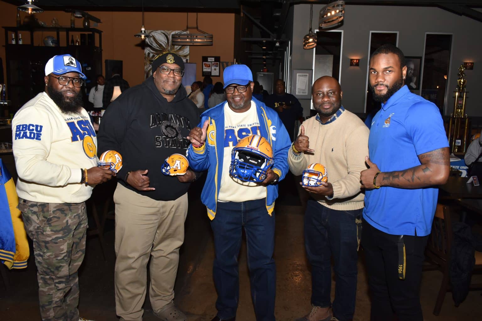 Albany State football reveals 2025 schedule – Albany Herald