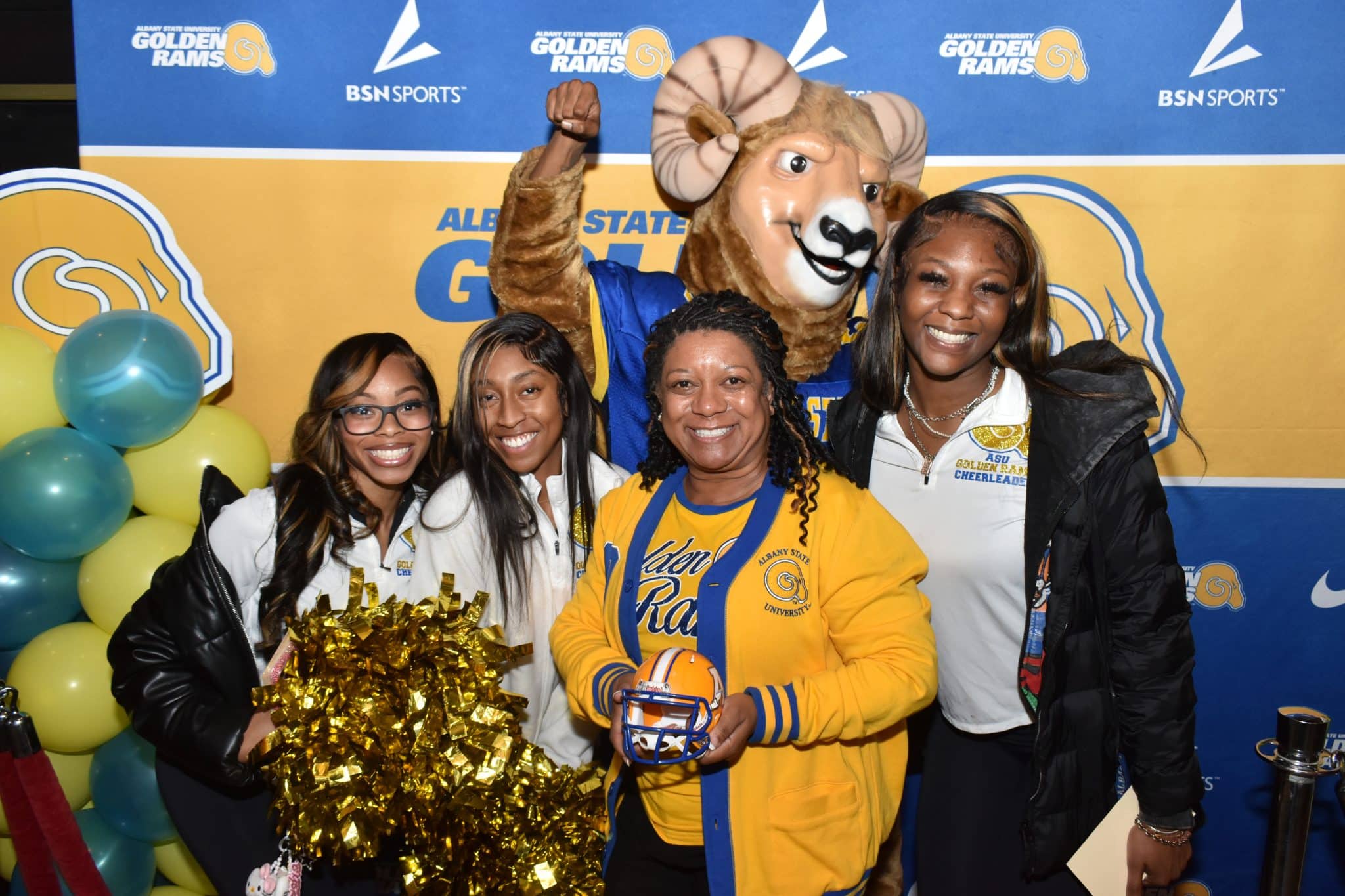 Albany State football reveals 2025 schedule – Albany Herald