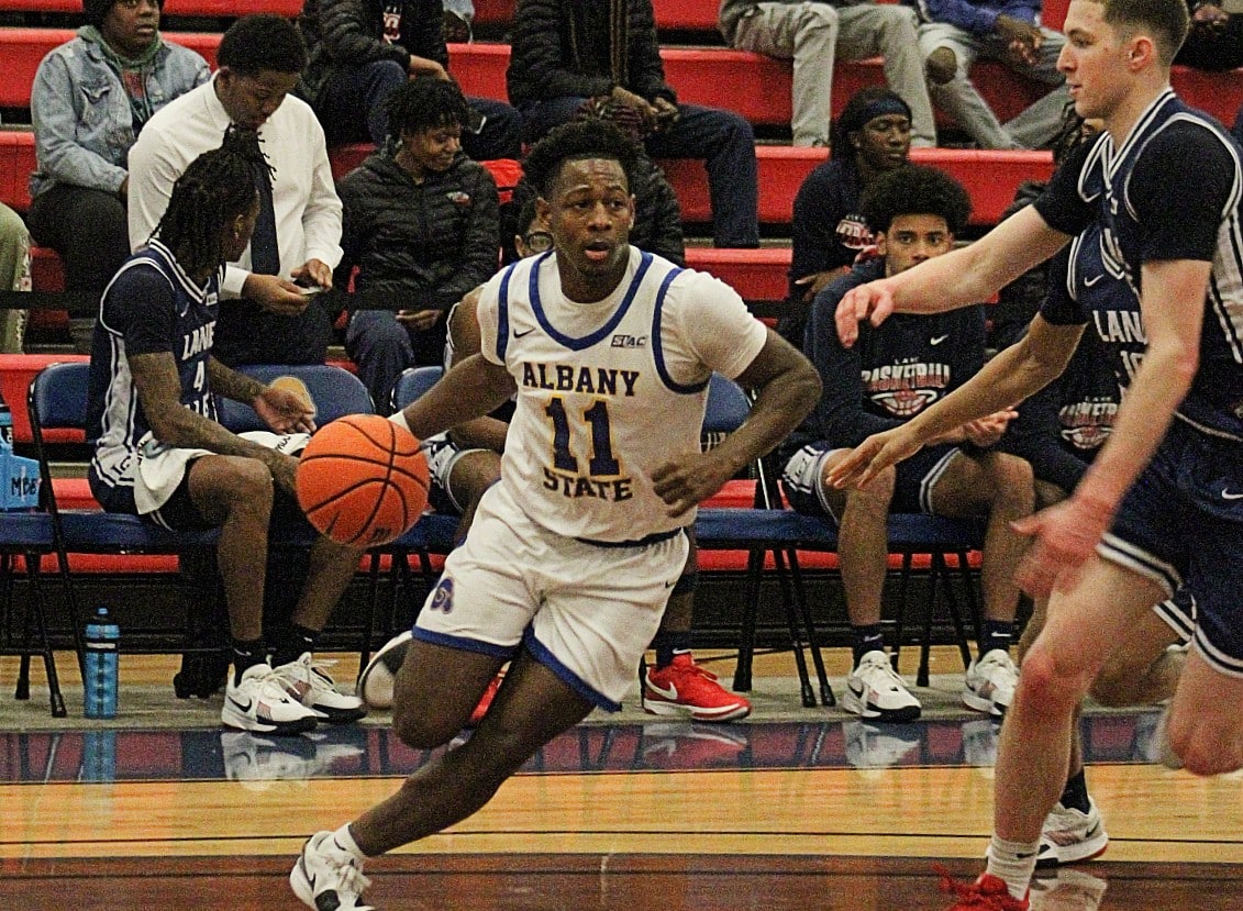 Golden Rams shine in homecoming win over Fort Valley State; Lady Rams ...