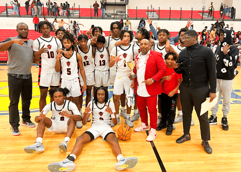 Randolph-Clay sweeps region championships – Albany Herald