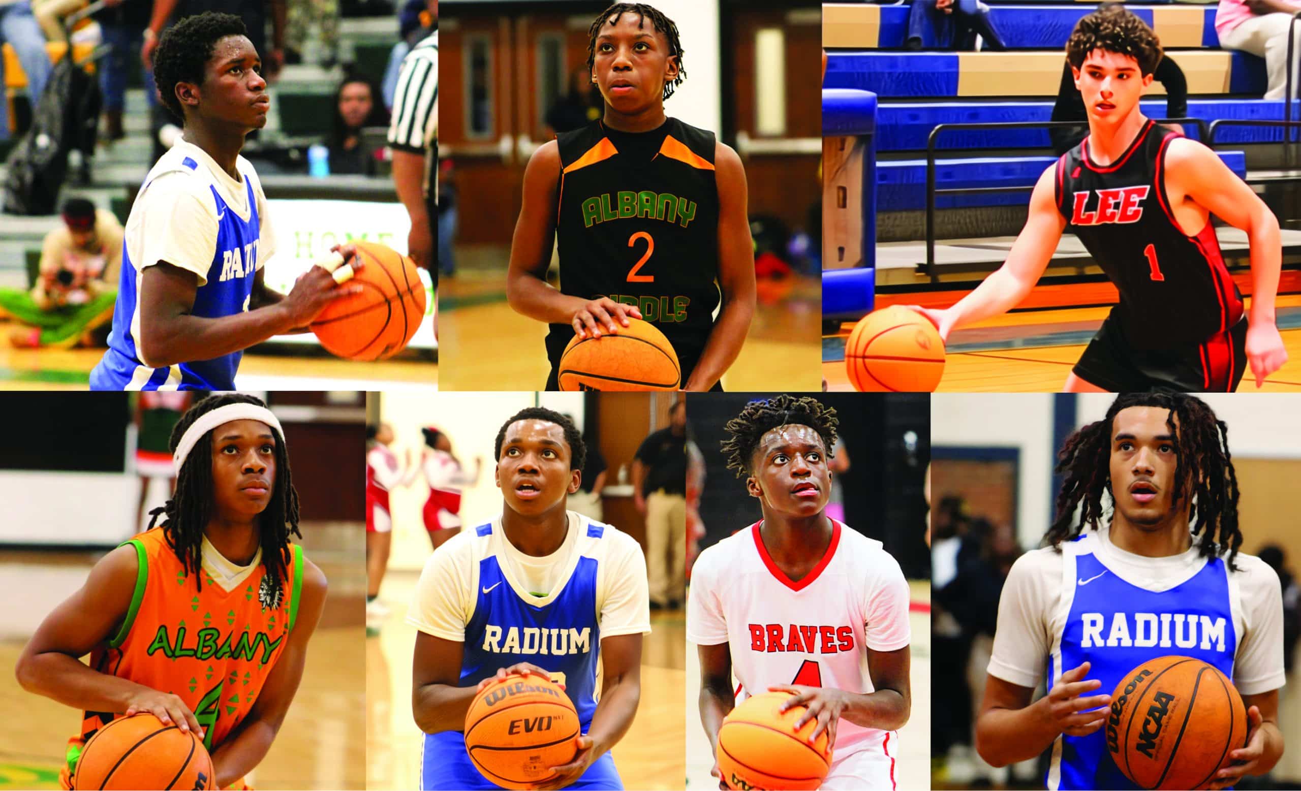 Lee East, Radium Springs lead All-Albany middle school teams – Albany Herald