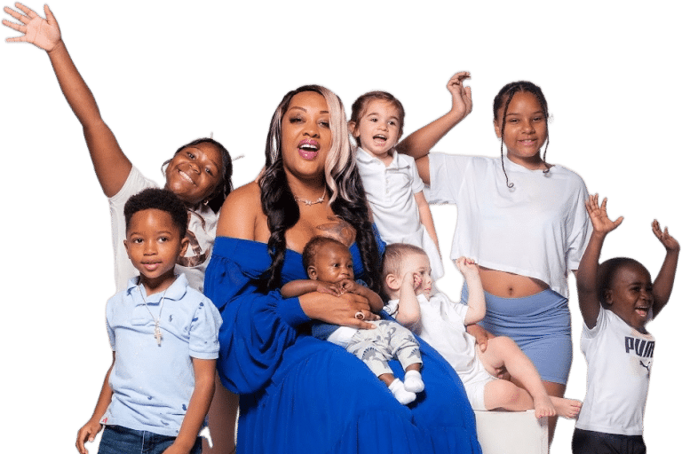 Stepping away from conservative political background, Angela Stanton ...