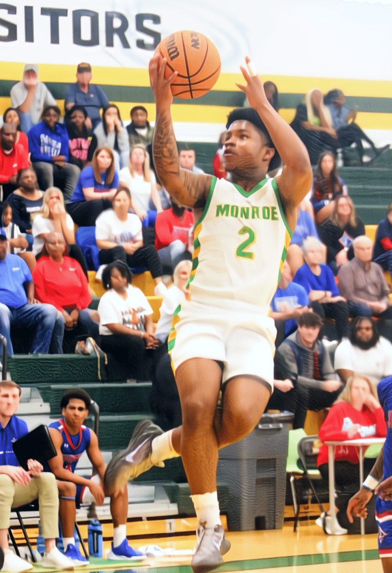 Fueled by senior leadership, Monroe makes long-awaited trip to Final ...