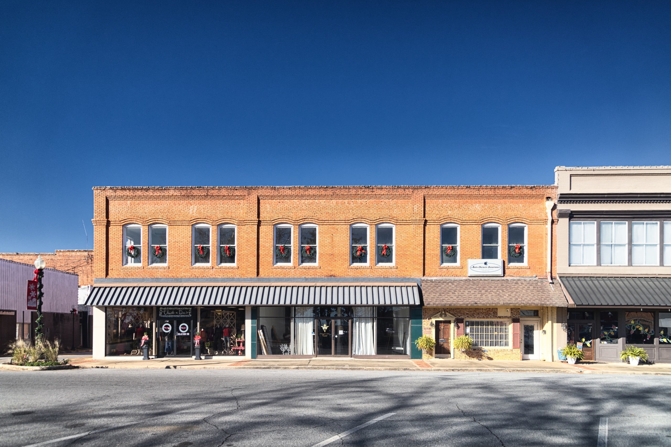 Blakely structure among Georgia Trust's 10 ‘Places in Peril’ – Albany ...