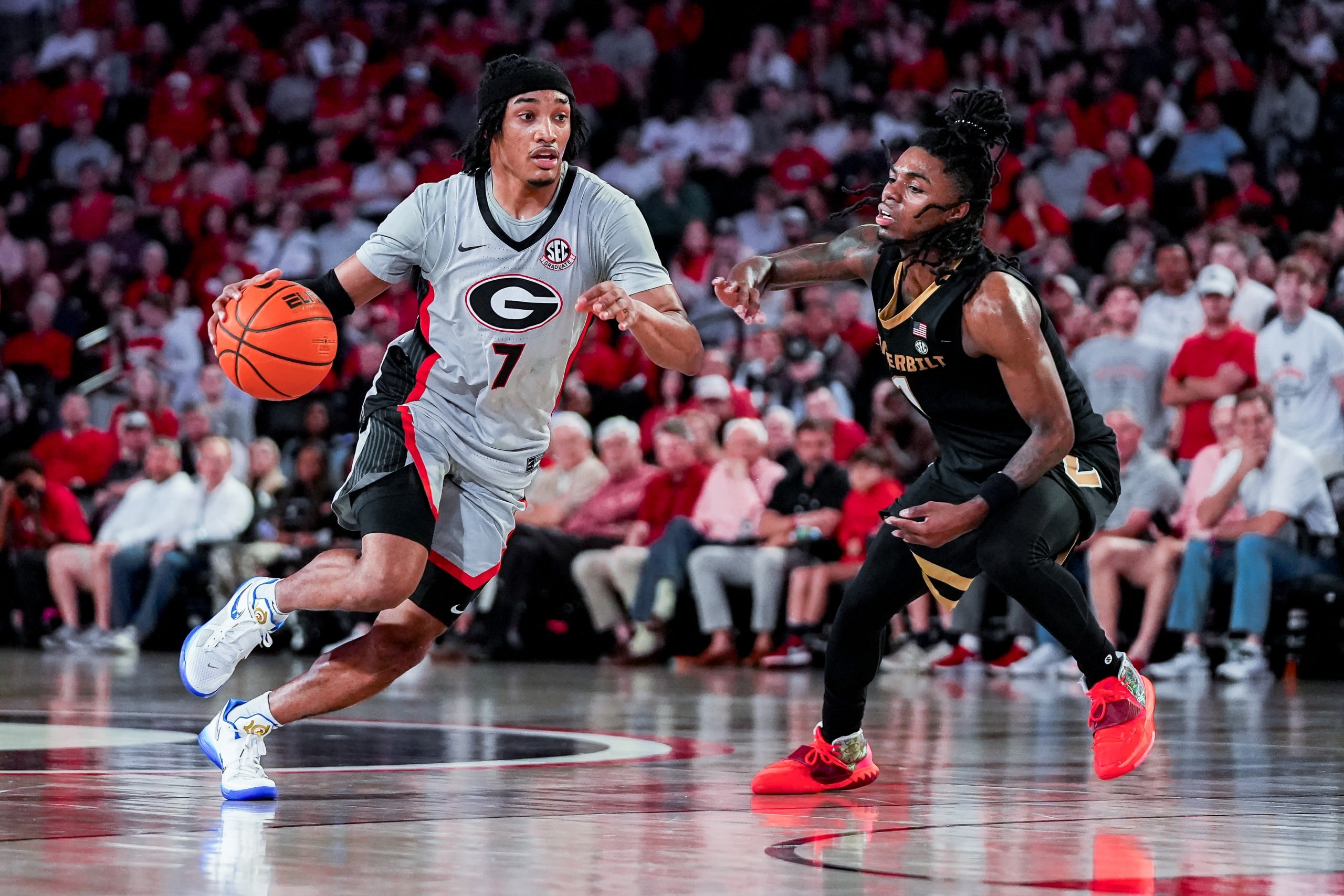 Georgia knocks off Vandy; sets sights on SEC Tournament – Albany Herald