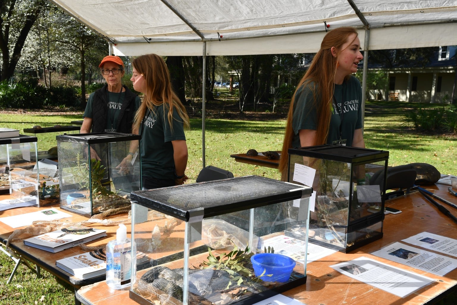 The Jones Center at Ichauway opens doors to public for rare look at ...