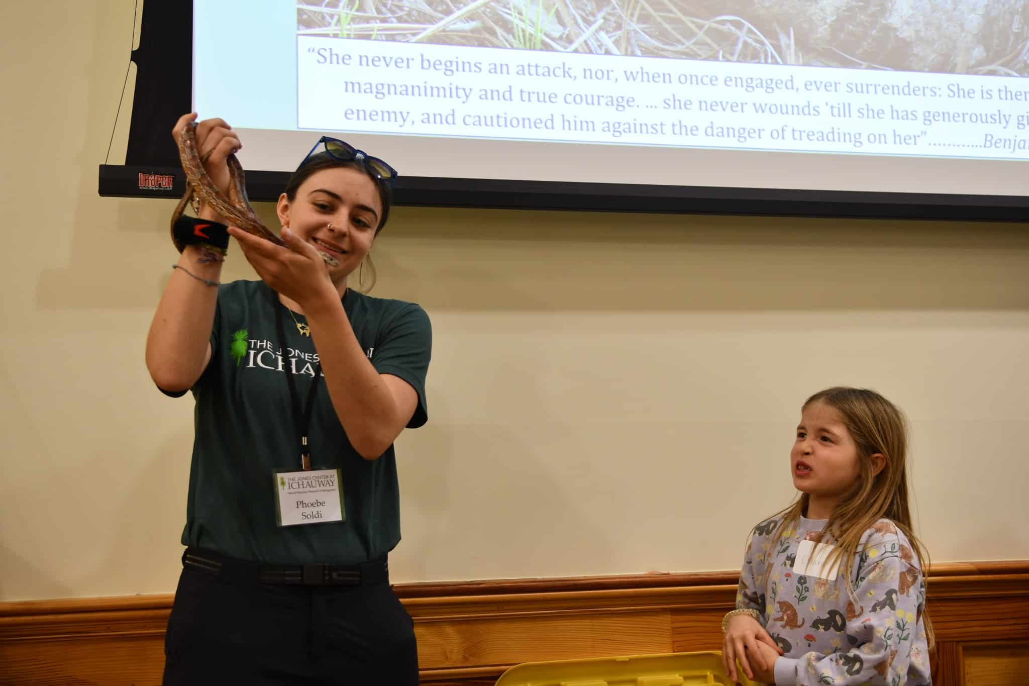The Jones Center at Ichauway opens doors to public for rare look at ...