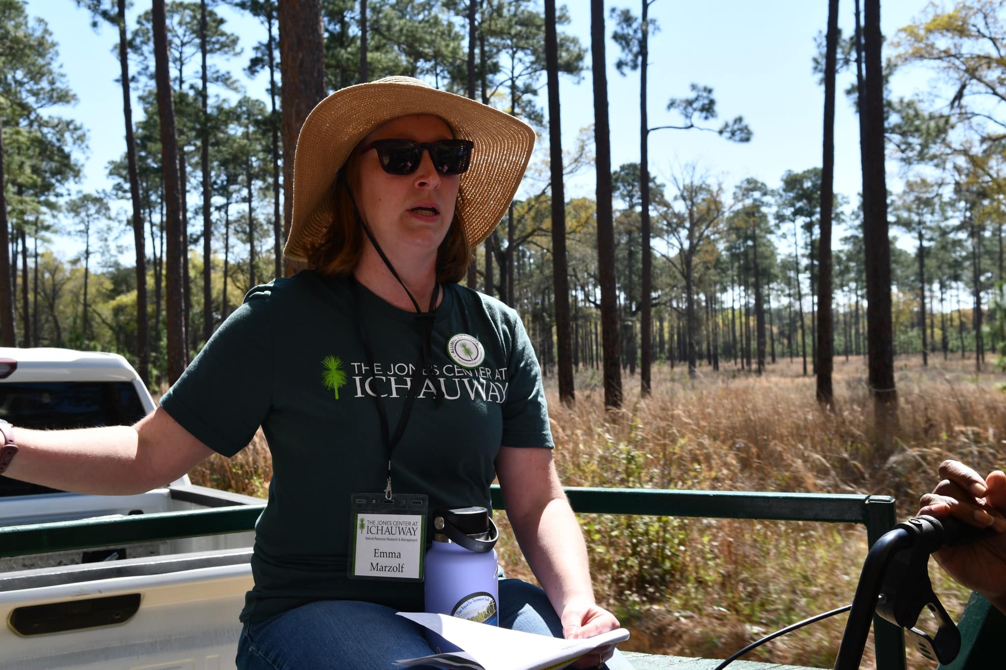 The Jones Center at Ichauway opens doors to public for rare look at ...