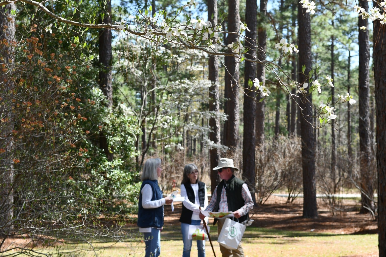 The Jones Center at Ichauway opens doors to public for rare look at ...
