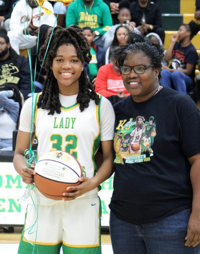 All-Albany Girl's basketball awards announced – Albany Herald