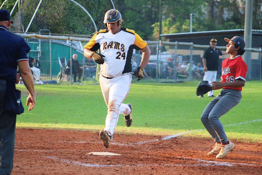 Worth County Rams down Berrien, 14-4 – Albany Herald