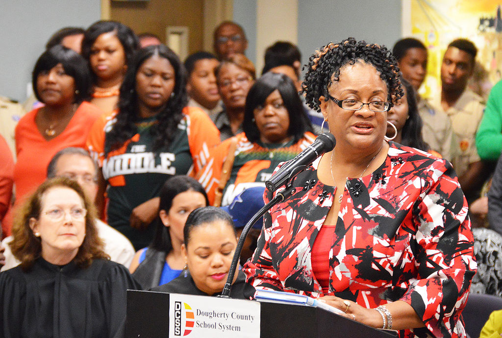 Dougherty School System now has full school governance teams – Albany ...