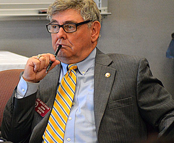 Gerald Greene: I was in adult entertainment store before being shot ...