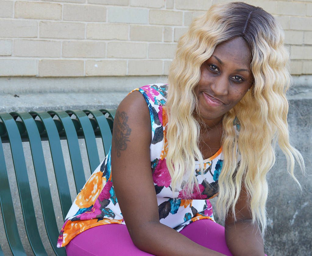 Miami native Shandell Harris moves to Albany to change her life ...