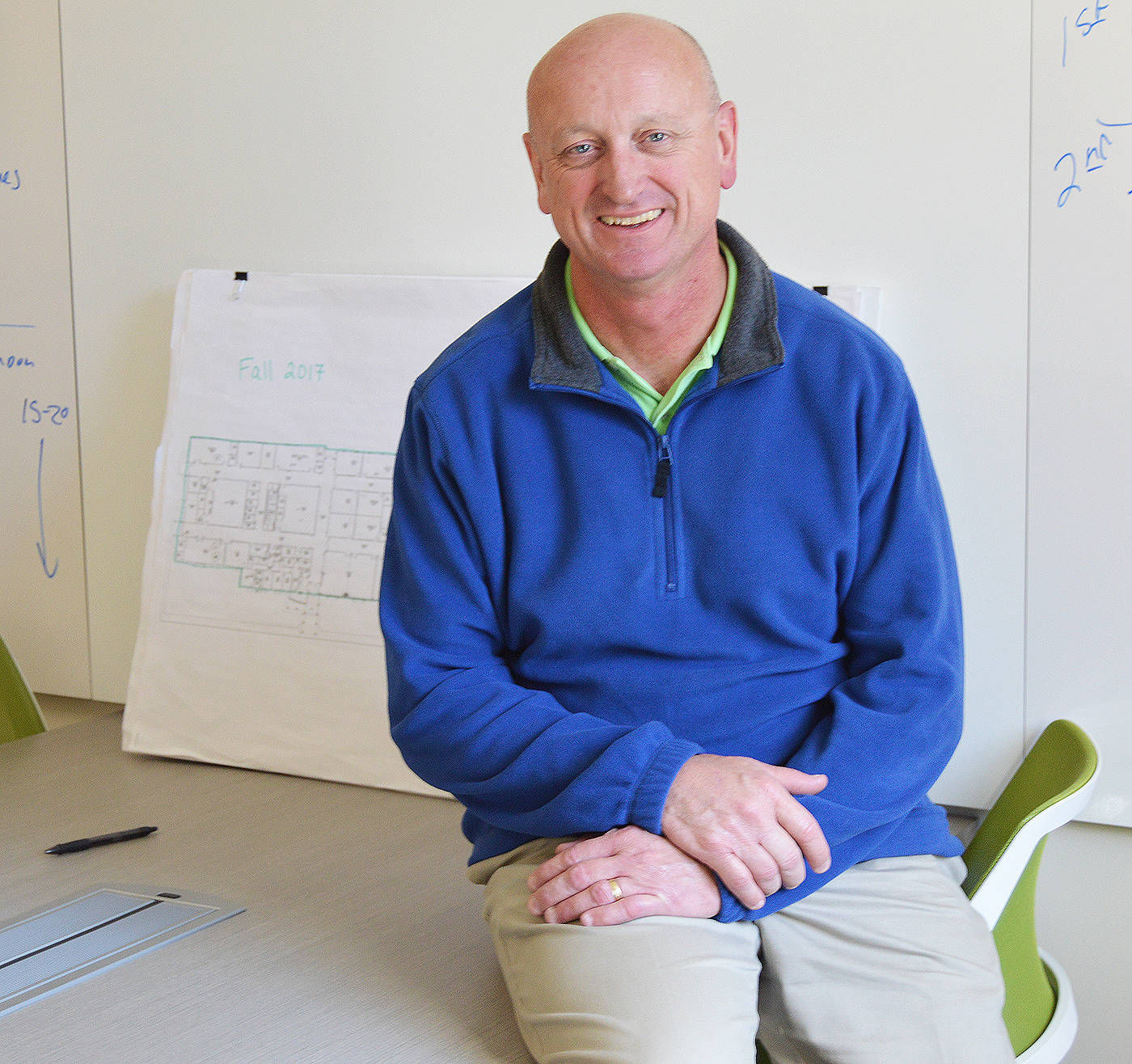 David Mayo is bringing Mechatronics to the new 4C Academy – Albany Herald