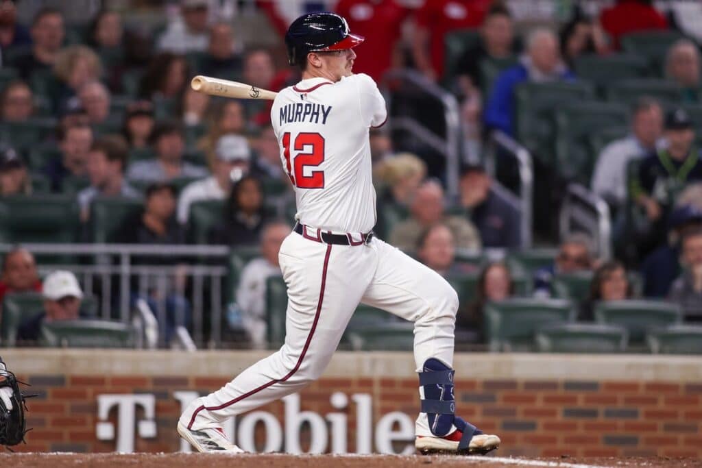 Sean Murphy, Braves bid to pick up steam vs. Phillies – Albany Herald