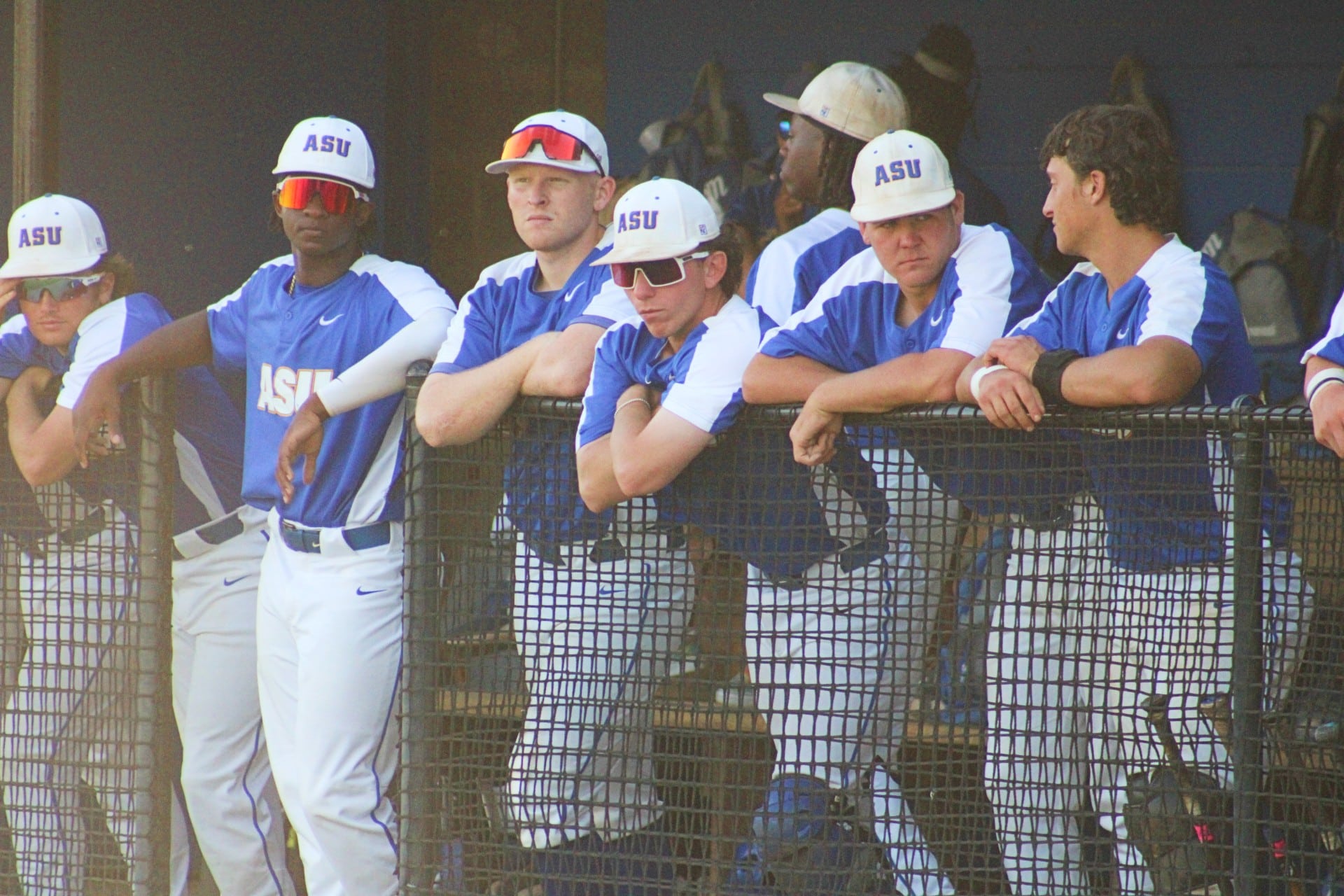 Albany State baseball riding win streak into series against Spring Hill ...