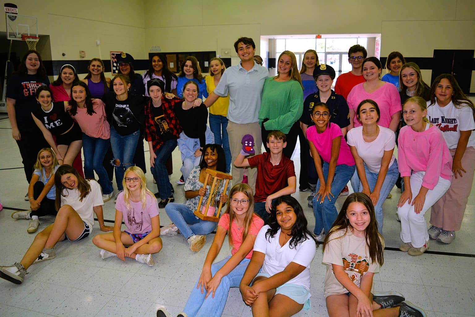 Deerfield-Windsor presents 'Freaky Friday' as its spring musical ...