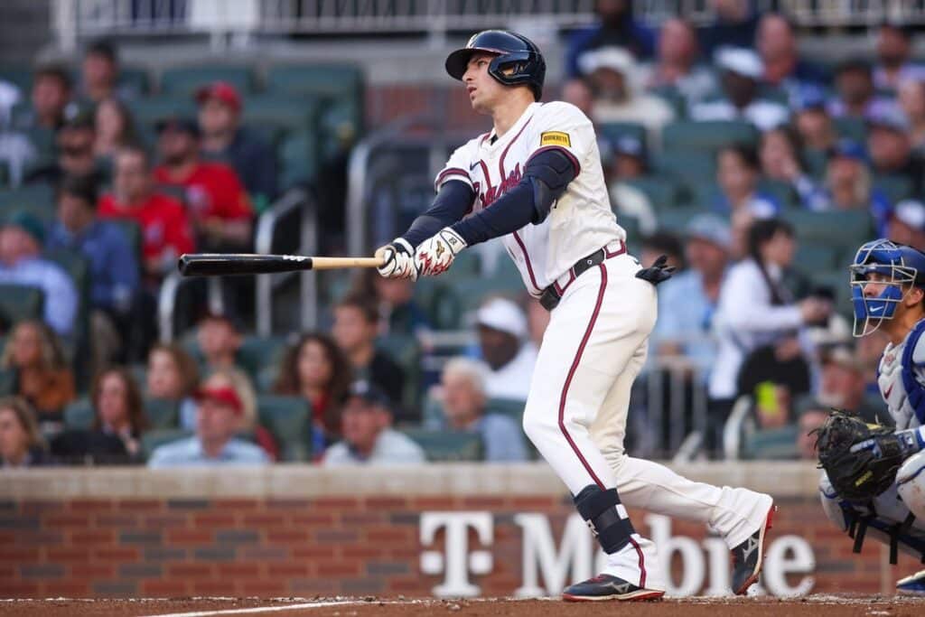 Austin Riley powers Braves past Dodgers – Albany Herald