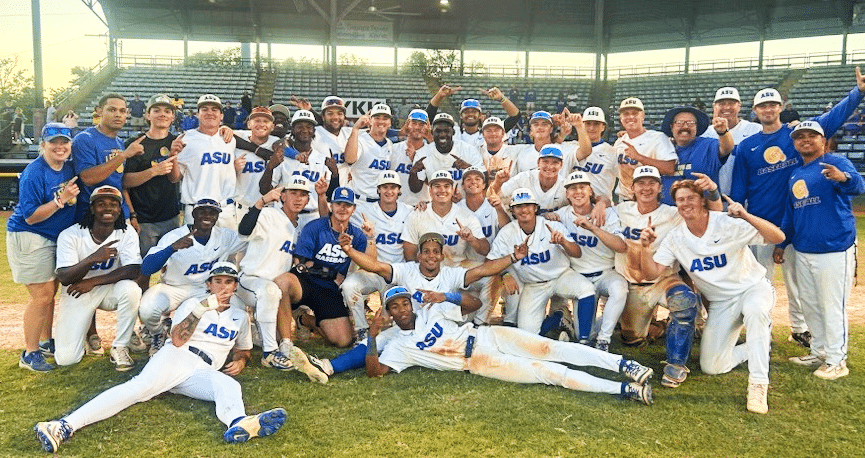 Albany State wins SIAC baseball title, advances to NCAA Regional ...