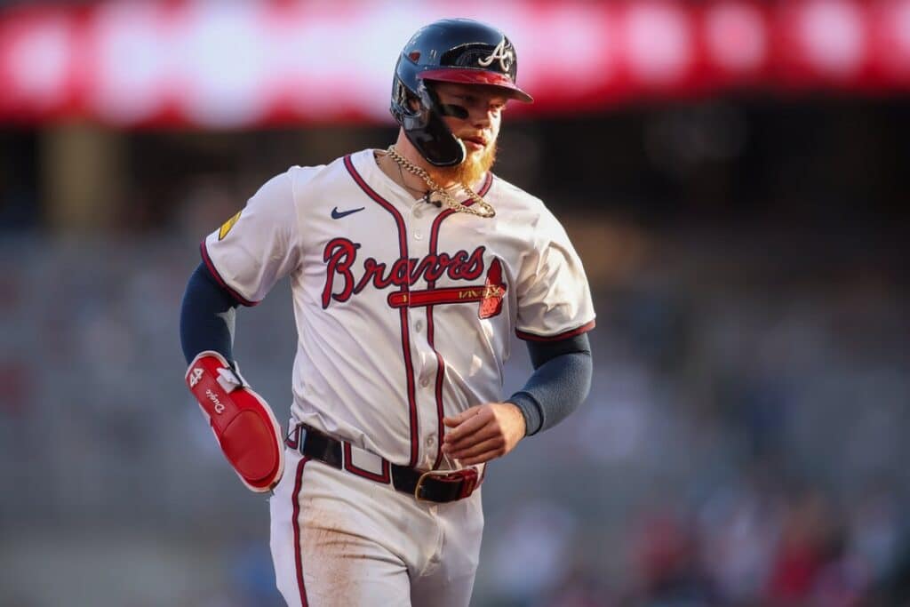 Austin Riley, Braves look to change fortune vs. Reds – Albany Herald