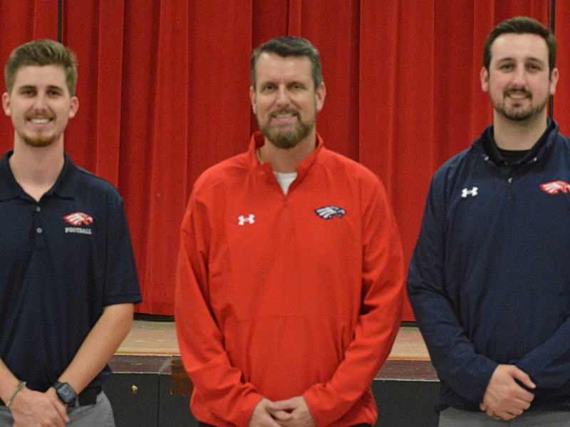 Sherwood Christian welcomes new football coach – Albany Herald