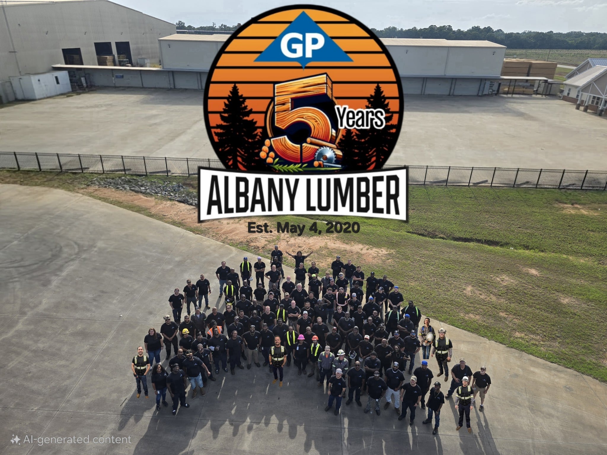 Georgia Pacific's Albany plant produces its one billionth piece of ...