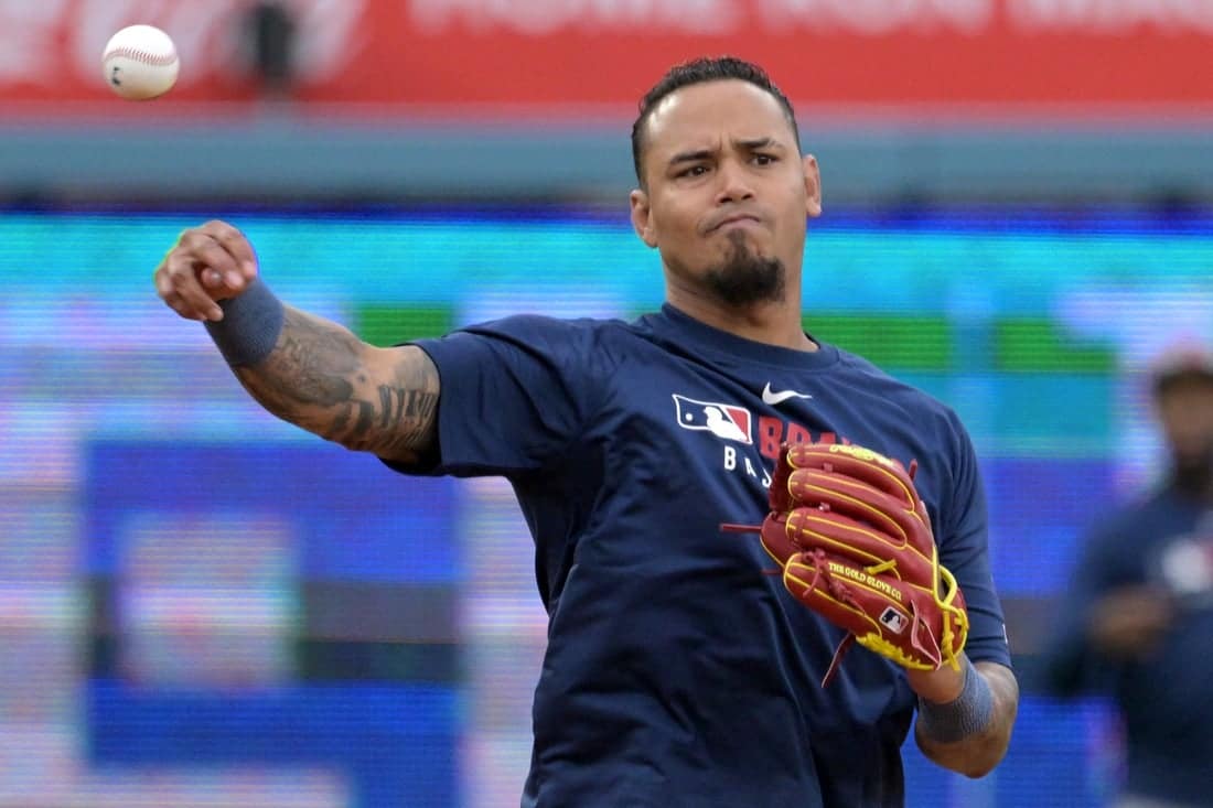 Report: Rockies nearing deal with SS Orlando Arcia – Albany Herald