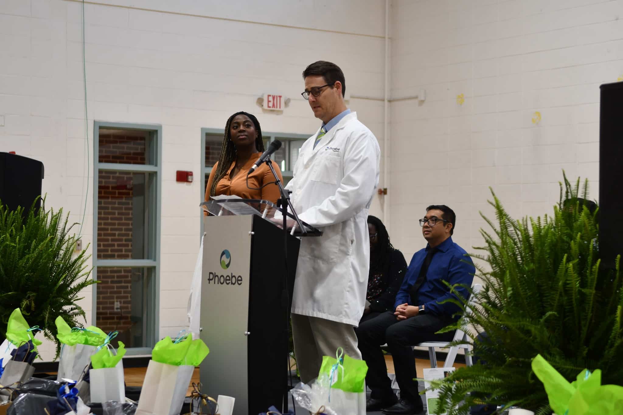 Phoebe welcomes new class of family medicine residents – Albany Herald