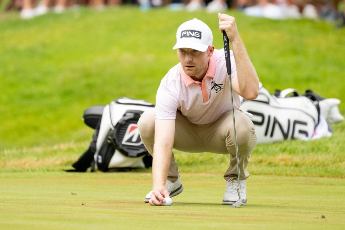Brian Campbell wins second title of year in John Deere playoff – Albany ...