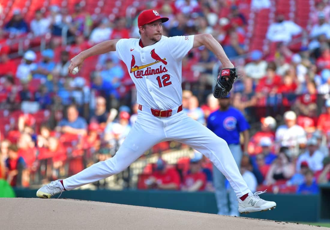 Cardinals giving Erick Fedde another start against Braves – Albany Herald
