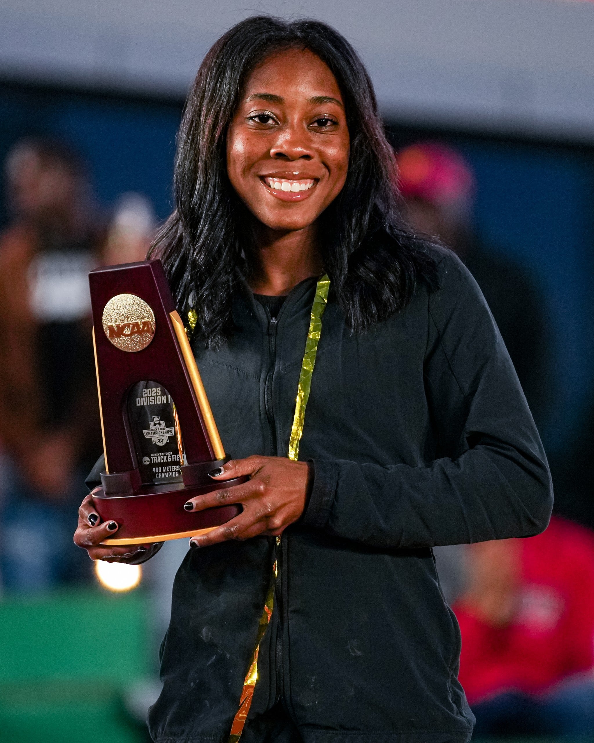 Georgia's Aaliyah Butler finishes second in Monaco – Albany Herald