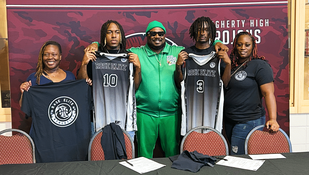 Dougherty's Jinks brothers headed to Valdosta – Albany Herald